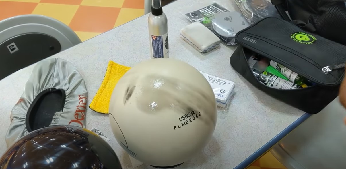 How to Clean a Bowling Ball at Home [2+ Methods] - Strike Master Bowling